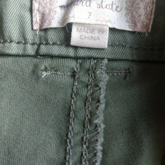 Altar'd State | Jeans | New Altered States Cargo Skinny Pants | Poshmark